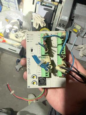 台达PLC  主机DVP－12SA2/16SP【询价】