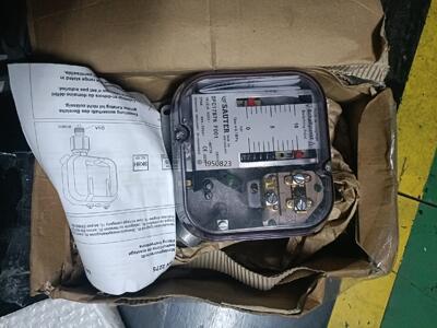 SAUTER压力开关DFC17B59 F001，-1-5Ba【询价】