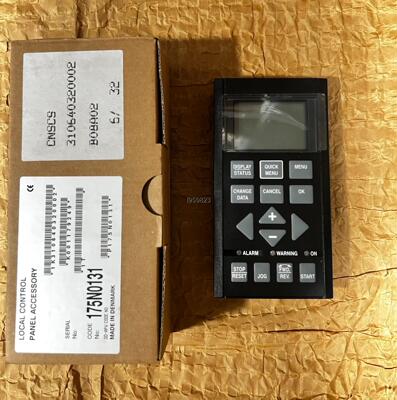 175N0131 全新丹佛斯VLT2800变频器高级液晶面板【询价】