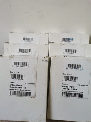 2866161时间继电器，菲尼克斯ETD-SL-1T-DTF【询价】
