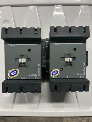 施耐德接触器LC1E120【询价】