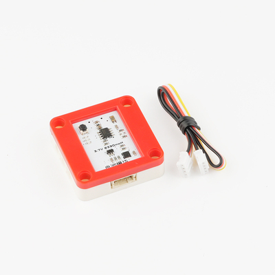 3.7v锂电池电池盒插孔DIY供电