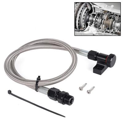跨境汽车改装用品适用于2010-2023福特F-150变速器油尺22200