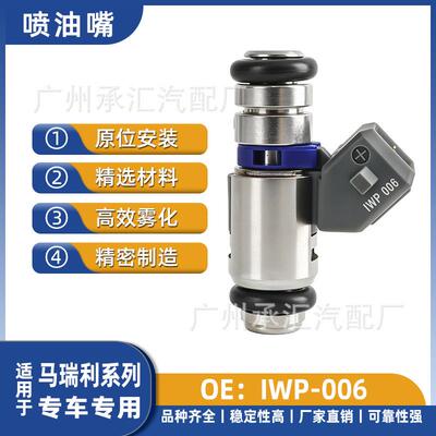 直销专车燃油现货喷射器瑞利专用马-IWP跨境适用于工厂喷油嘴006