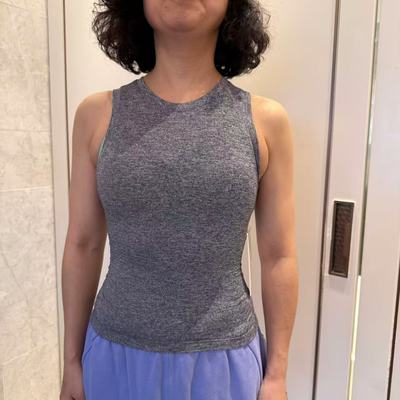 Lululemon License to train 女士紧身剪裁训练背心