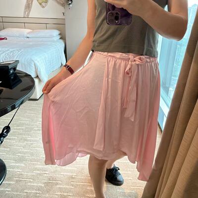 wrapskirt女士半身裙