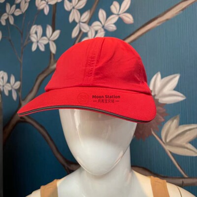 Lululemon Lightspeed Run Hat 轻薄透气遮阳帽