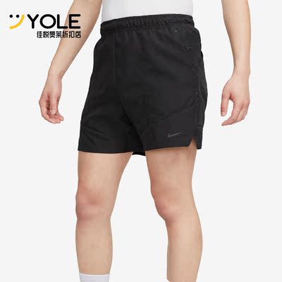 耐克男子休闲运动健身透气短裤