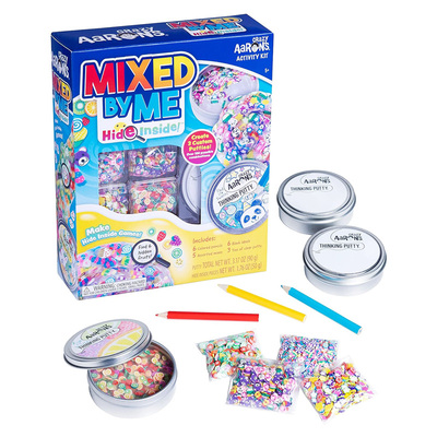 CrazyAarons粘液拉伸解压玩具