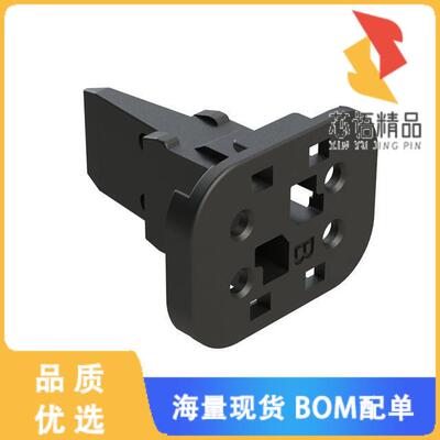 全新AW4S-B原装(4 POSITION PLUG WEDGE, KEYED)正品
