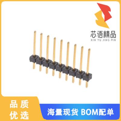 全新MTMM-109-07-G-S-300原装(CONN HDR 2.00 9POS)正品