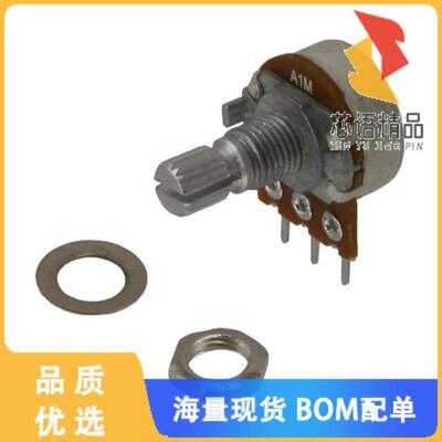 全新P160KN-0QC15A1MEG原装(POT 1M OHM 1/10W PLAST