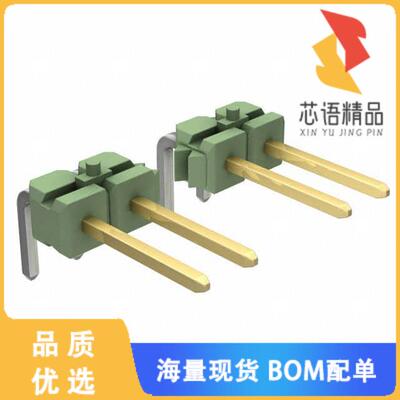 全新1-825437-2原装(CONN HEADER R/A 12POS 2.54MM)正品