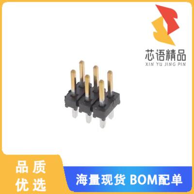 全新MTMM-103-03-L-D-160原装(CONN HEADER VERT 6PO