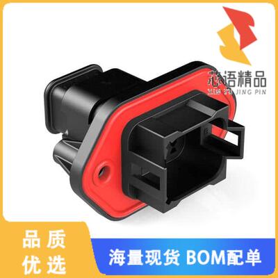 全新AT04-08PB-PM16原装(8 POSTION RECEPTACLE, PIN