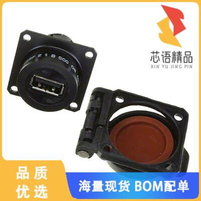 全新USBF21BSCC原装(ADAPTER USB A RCPT TO USB A R