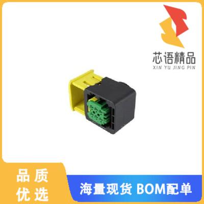全新3-1418469-1原装(CONN RCPT HSG 6POS 4.00MM)正品