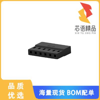 全新2316102-6原装(6P, AMPMODU 2MM, CRIMP RECEPTA