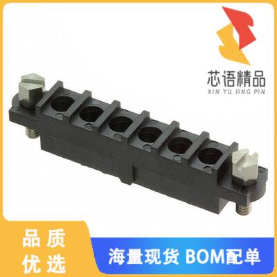全新M80-4000000F1-06-PF5-00-000原装(CONN RCPT 6P