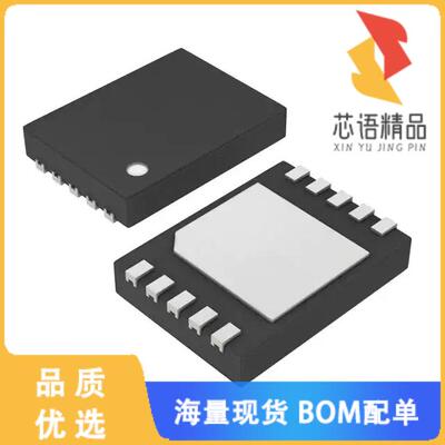 全新MAX14689AETB+T原装(IC SWITCH DPDT SINGLE 10T