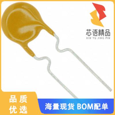 全新MF-R050-0-17原装(PTC RESETTABLE 0.5A 60V RAD