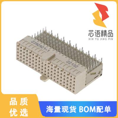 全新2392921-1原装(2MM H.M., A/B-19 RECEPT. ASSY.