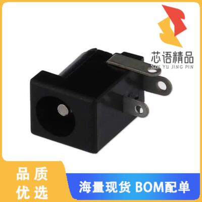 全新KLDX-0202-B原装(CONN PWR JACK 2.5X5.5MM SOLD