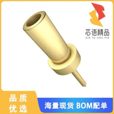 全新1967-3原装(CONN PC PIN CIRC 0.017DIA GOLD)正品