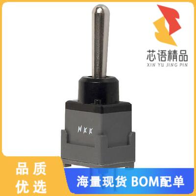 全新B12AP原装(SWITCH TOGGLE SPDT 0.4VA 28V)正品