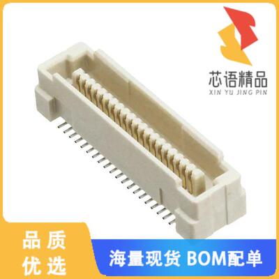 全新5179029-1原装(CONN PLUG 40POS SMD GOLD)正品