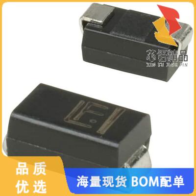 全新P4SMA18A原装(TVS DIODE 15.3VWM 25.5VC DO214A