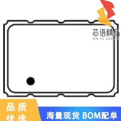 全新XLL530108.000000I原装(XTAL OSC XO 108.0000MH