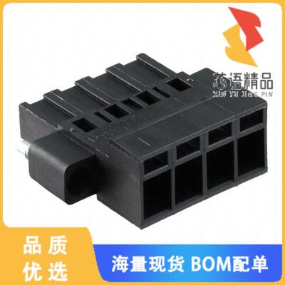 全新1971798原装(TERM B PLUG 4POS STR 5.08MM)正品