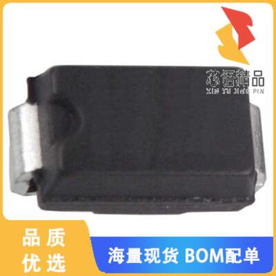 全新SMAJ60CA-13-F原装(TVS DIODE 60VWM 96.8VC SMA)正品