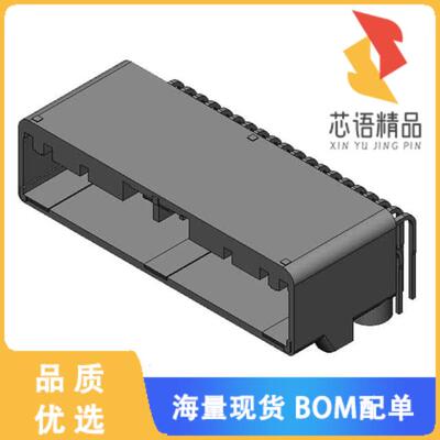 全新MX84B040NF1原装(CONN PIN HEADER 40 POS R/A)正品