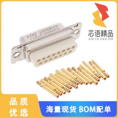 全新M24308/2-517原装(CONN D-SUB RCP 15P PNL MT C