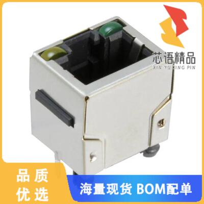 全新RJHSE3381A1原装(CONN MOD JACK 8P8C VERT SHIE