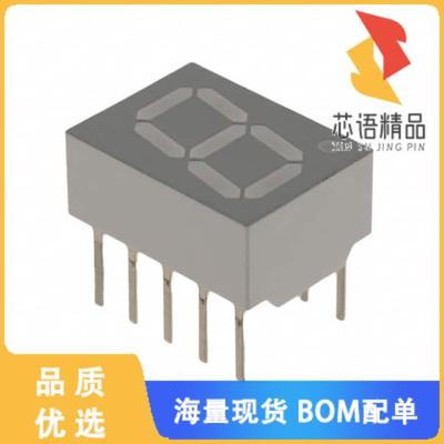 全新HDSP-F103原装(DISPLAY 7-SEG 0.4 SGL RED 10D