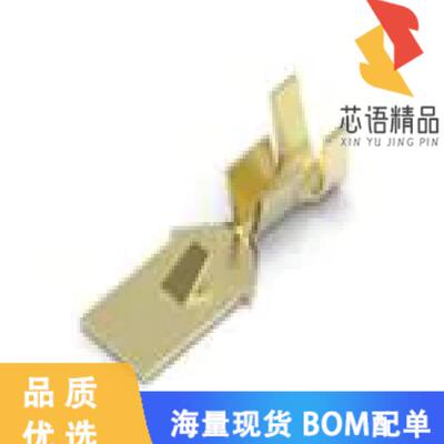 全新61390-1原装(CONN TERM BRUSH 14-18AWG CRIMP)正品