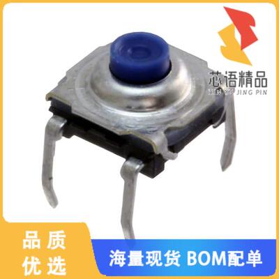 全新KSA0M911 LFTR原装(SWITCH TACTILE SPST-NO 0.0
