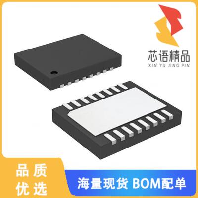 全新LT3086EDHD#PBF原装(IC REG LINEAR POS ADJ 2.1