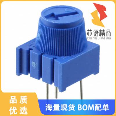全新3386F-1-504T原装(TRIMMER 500K OHM 0.5W PC PI