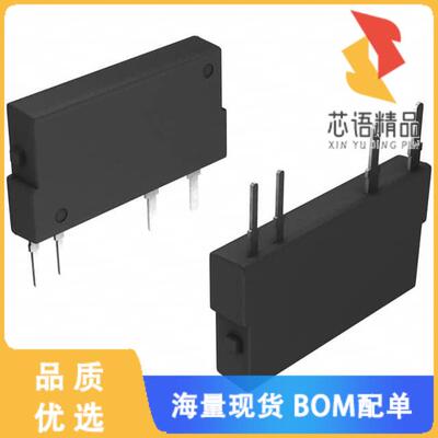 全新AQZ404原装(SSR RELAY SPST-NC 500MA 0-400V)正品