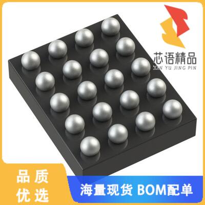 全新MAX14526DEEWP+T原装(IC ID USB CABLE CONN 20-