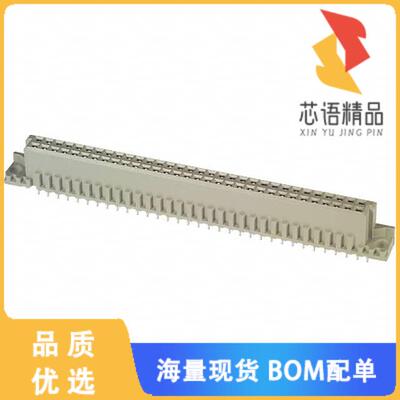 全新650861-5原装(CONN DIN RCPT 64POS PCB GOLD)正品