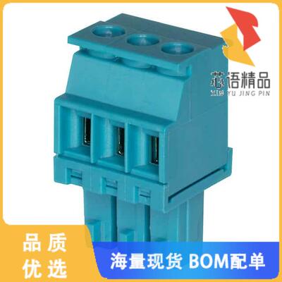 全新TBP03P4-350-11BE原装(2~24 POLES, PLUGGABLE,