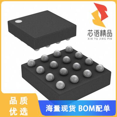 全新TPS61280AYFFT原装(IC REG BOOST PROG 5A 16DSB