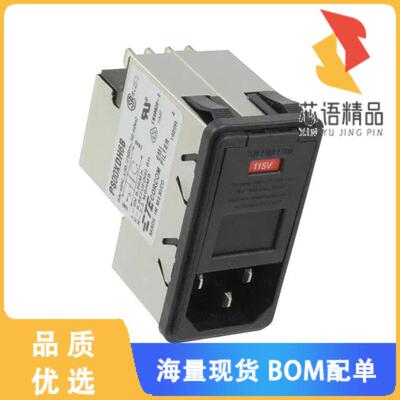 全新PS00XDH6B原装(PWR ENT MOD RCPT IEC320-C14 PN