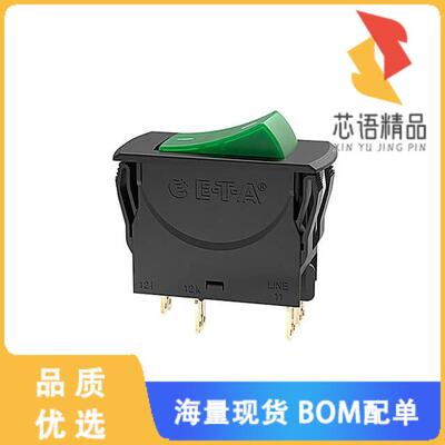 全新3120-N321-P7T1-W19DG4-10A原装(CIR BRKR THRM