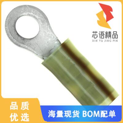 全新2-36161-4原装(CONN RING CIRC 10AWG #10 CRIMP)正品
